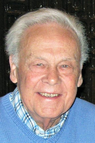John W. Carnahan 1930-2019 | News, Sports, Jobs - Tribune Chronicle